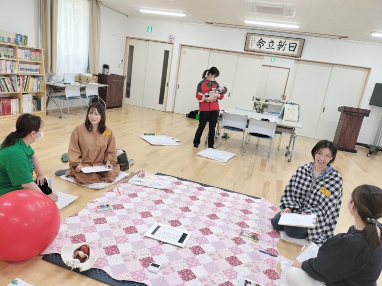 【5/17終了】産後のお守りサロン＆持ち寄りランチ | さんSUNすまいる